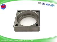 China Accutex lower nozzle holder A5W143A 46*46*14.5mm EDM Spare parts  Die Block for sale