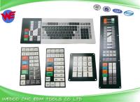 China Control Key Sheet Sodick AQ600 AQ325l AQ327l AQ535l AQ75l0 A320d A280l A320d for sale