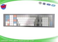 China Sodick A30R VZ400 AQ327l AQ535 AQ750 A320d A280l A320d  Control Key Sheet for sale