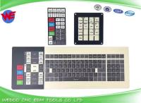 China Sodick A30R VZ400 AQ327l AQ535 AQ750 A320d A280l A320d  Control Key Sheet for sale