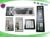 China Sodick A30R VZ400 AQ327l AQ535 AQ750 A320d A280l A320d  Control Key Sheet for sale