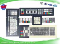 China Cover Sheet For Key Board Sodick A30R VZ400 AQ327l AQ535 AQ750 A320d A280l A320d for sale