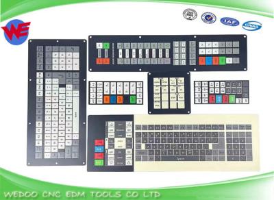 China Cover Sheet For Key Board Sodick A30R VZ400 AQ327l AQ535 AQ750 A320d A280l A320d for sale
