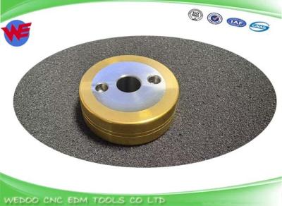 China 130003360 Pinch roller grooved For Charmilles EDM Parts C408 50x12x14 130.003.360 for sale
