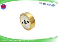 China 130003360 C407 Flat Pinch Roller For Charmilles 130.003.360 Pinch roller grooved for sale