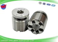 China X053C628G51 M113 Mitsubishi Sub Die Guide A   OD11.5*T12.5*Φ0.4mm WIRE GUIDE for sale