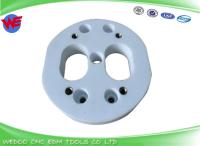 China Ceramic Isolator Plate M309 DJ48200 X056C356G52 Mitsubishi EDM 120*125*20TMM for sale
