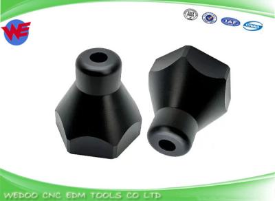 China 200542646 Charmilles EDM Spare Parts / Water Nozzle 6mm With White Color D=6mm for sale
