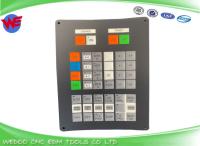 China Control Key Sheet Sodick AQ600 AQ325l AQ327l AQ535l AQ75l0 A320d A280l A320d for sale