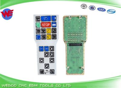China 200970646 Remote Keypad For AgieCharmilles Wire Remote Control Front Panel 30 Pin for sale