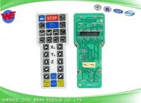 China 500059787  CUT200/300/400  Remote Keypad For AgieCharmilles Control Front Panel for sale