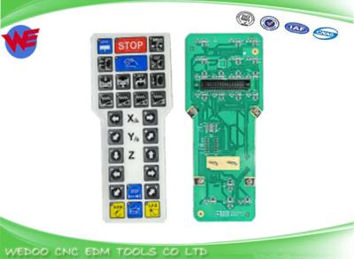 China 500059787  CUT200/300/400  Remote Keypad For AgieCharmilles Control Front Panel for sale