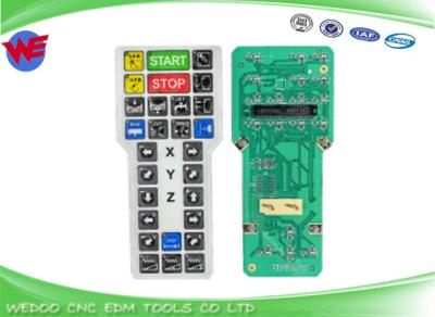 China 500059797 135013399 Remote Keypad AgieCharmilles  CUT20/CUT30 CA20/CA30 for sale
