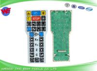 China 208518680  Remote Keypad For AgieCharmilles FO23 FO35 FO350 CONTROL FRONT PANEL for sale
