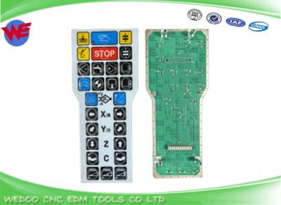 China 208518680  Remote Keypad For AgieCharmilles FO23 FO35 FO350 CONTROL FRONT PANEL for sale
