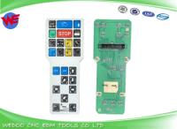 China 135011391 Remote Keypad For AgieCharmilles WIRE REMOTE CONTROL FRONT PANEL 34 Pin for sale