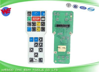 China 135011391 Remote Keypad For AgieCharmilles WIRE REMOTE CONTROL FRONT PANEL 34 Pin for sale