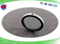 China 6EC80A419 50D*5T Black Plastic Ring Makino EDM Spare Parts  For Makino Nozzles for sale