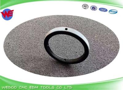 China 6EC80A419 50D*5T Black Plastic Ring Makino EDM Spare Parts  For Makino Nozzles for sale
