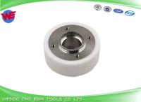 China M405 X053C779G51 Ceramic  EDM Wear Parts Pinch Roller Mitsubishi EDM Parts for sale