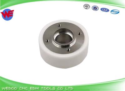 China M405 X053C779G51 Ceramic  EDM Wear Parts Pinch Roller Mitsubishi EDM Parts for sale
