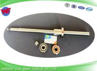 China 320010914 X axis ball screw 321000036 pair of bearing Axis X 336016129 work tank level control P for sale