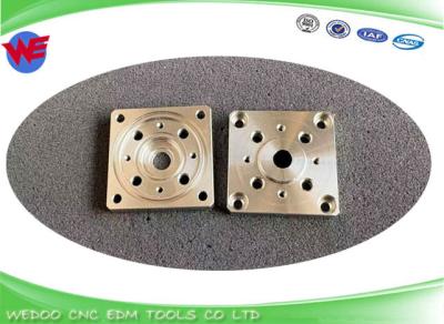 China 3110111 C12749A  Nozzle base Sodick EDM Parts Upper Nozzle Guide Cover for sale