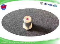 China F120 A290-8110-Y726 Fanuc Jet Nozzle / Sub Guide EDM Parts A290-8116-X726 Ø1.0MM for sale