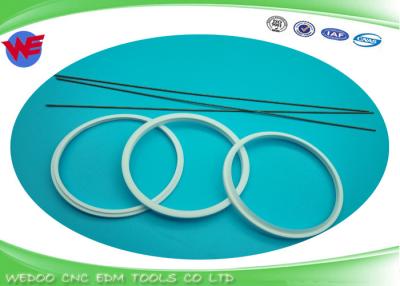 China White Sodick EDM Replacement Parts Wiper A 3034428 Seal Ring A For Y Axis for sale
