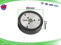 China A290-8130-V367#STD Drive Roller EDM Fanuc Spare 80*15*22mm for sale