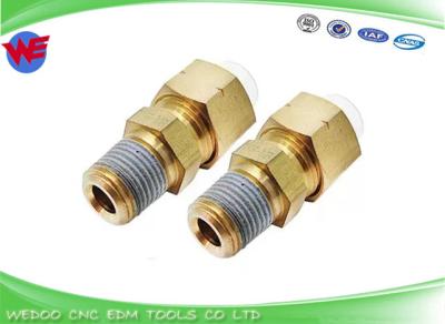 China S648N411P24 Pipe connector, quick connector Mitsubishi   EDM Spare Parts for sale