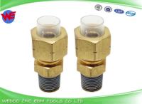 China S648N411P24 Pipe connector, quick connector Mitsubishi   EDM Spare Parts for sale