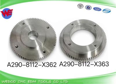 China A290-8112-X363 Φ82*45*14.5mmT GEAR for Fanuc A290-8112-X362 GEAR Φ82*17*15mmT for sale