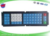 China A98L-0001-0992#E F16 Control Key Sheet Fanuc A98L-0001-0646#B A98L-0001-0555 for sale