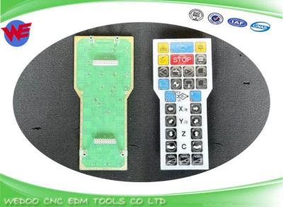 China 208518680  Remote Keypad For AgieCharmilles FO23 FO35 FO350 CONTROL FRONT PANEL for sale