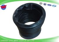 China Black Color Makino EDM Parts DUO64 cover arm bellows K3-711-18198 Z296C0200050 for sale