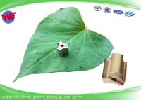 China 130005463 ID2.5mm Charmilles Wire EDM Parts Extension Spacer For FI 390 FI 690 for sale