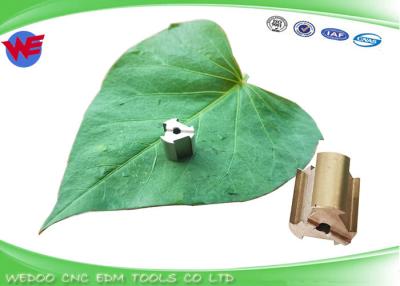 China 130005463 ID2.5mm Charmilles Wire EDM Parts Extension Spacer For FI 390 FI 690 for sale