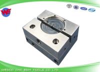 China Stainless Steel Fanuc Wire EDM Wear Parts A290-8116-W606 Upper Guide Block for sale