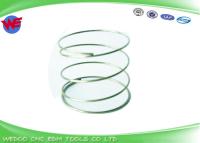 China 100446201 Lower Head Pressure Spring Charmilles EDM Spare Parts Robofil  446.201 for sale