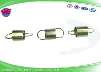 China 100446689 Draw spring Evaction two Charmilles Upper Spring For AWT Slide Belt for sale