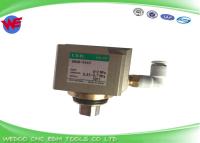 China GNAB-X445 Parts Code 452533 381979 EDM  Valve Stainless + Copper Material for sale