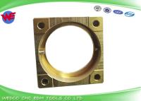 China DC08900  X208D528H01 X208D528H02 Nozzle holder Guide Cover Mitsubishi 46*48MM for sale