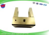 China Mitsubishi Fixed Seat for wheel EDM  FA Pinch Roller Holder 67*78*26 for sale