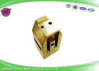 China DEM3700 X197B296H02 Upper Die Wire Guide Holder Mitsubishi MV Series 22.5*25*45 for sale