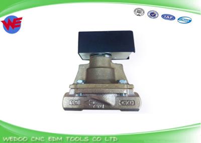 China APP1-15A-03A-AC110V Mitsubishi EDM Parts M859  Solenoid Control Valve for sale