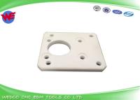 China DEL9000 Mitsubishi Ceramic Isolator Plate EDM Machine X089D225H01 67*60*7T M313 for sale