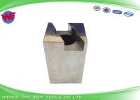 China S901 Sodick 3090004 11296SA Wire Alignment Block EDM Spare Parts Stainless Pipe for sale