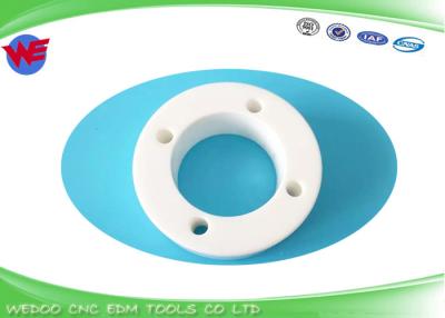 China 118534C 3055704 Sodick EDM Parts White Ceramic Roller  D70.2 x d42 x 25T for sale