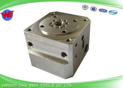 China Guide Holder  Block Sodick EDM Parts Die Block AG400L Upper Position AQ360 for sale